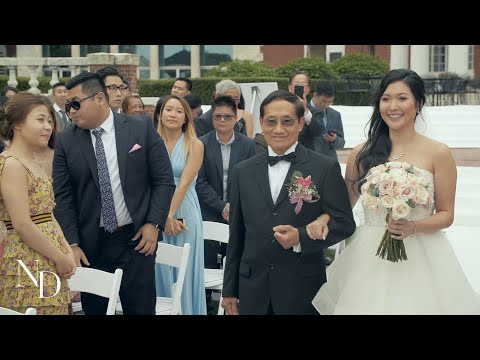 Deanna Seid and Kevin Chen’s Commitment Across Cultures
