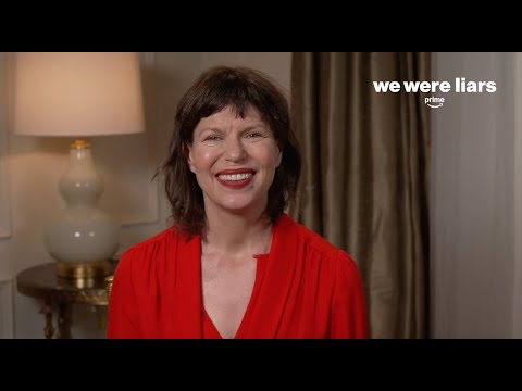 E. Lockhart Teases Her New We Were Liars Book & Says Emily Alyn Lind Is Her Dream Cadence Sinclair