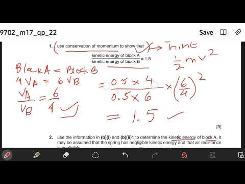 CAIE 9702/Feb/Mar/2017/P22 #alevelpastpapers #alevelphysics #alevels