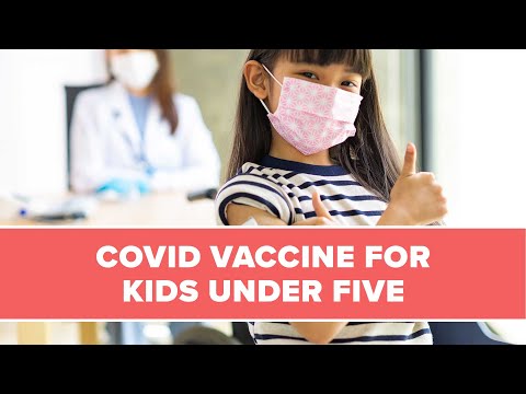 COVID Vaccine for Kids Under 5