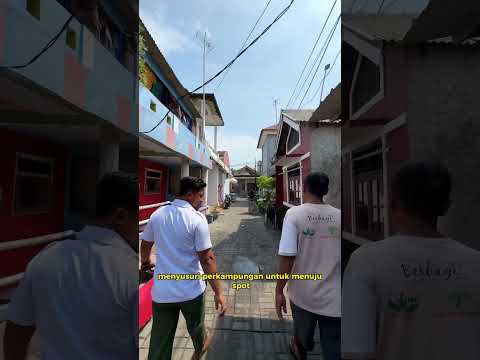 SURVEY KEGIATAN CORPORATE SOCIAL RESPONSIBILITY (CSR) DI PULAU PRAMUKA - PART 2 #shorts #lapermelulu