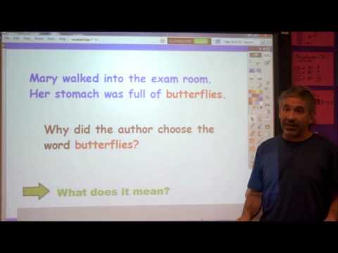 Coppermill Primary School Year 6 Revision - Reading