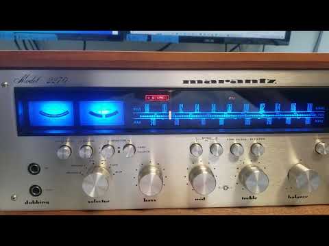 Marantz 2270 Repair | Adam Electronics 60853