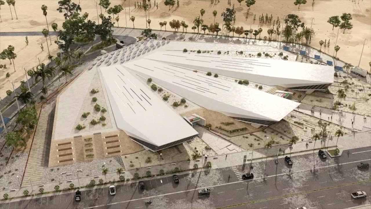 The Rootage Complex by Ldp+Partners