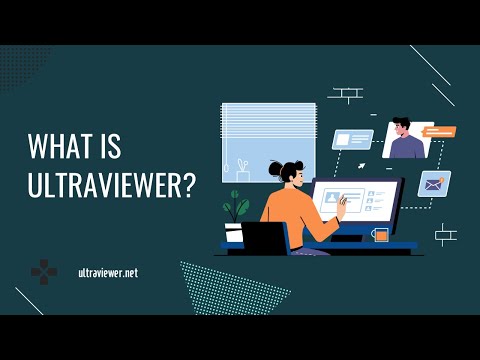 What is UltraViewer? Is UltraViewer free?
