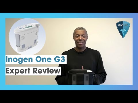 Inogen Oxygen Concentrator - Inogen Oxygen Concentrator Machine Latest ...