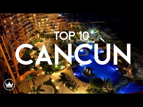 The Top 10 BEST Things To Do At NIGHT in Cancùn, Mexico (2023) // Cancùn Nightlife 2023