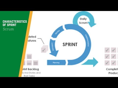 Characteristics of Sprint