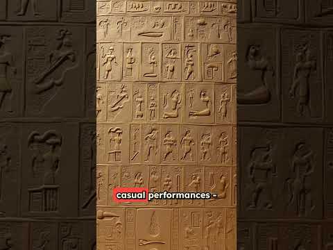 Ancient Egyptian Musicians