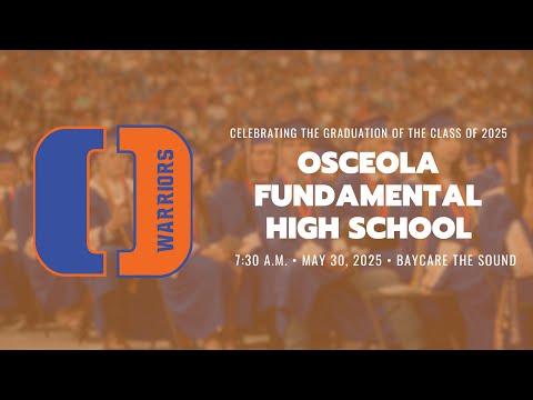 Osceola Fundamental High School 2025