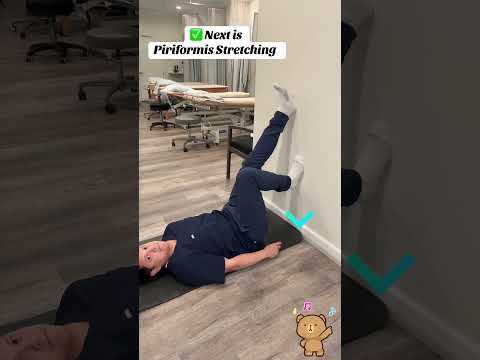 Sciatica Relief. This Exercise will help alleviate Sciatic Nerve pain #sciaticapainrelief