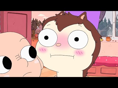 MASHUP: Camp Secrets Compilation | Summer Camp Island | Cartoon Network Asia