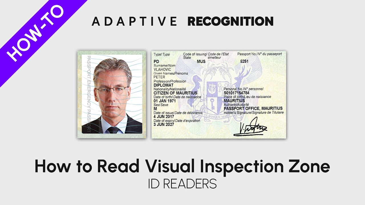 How-to Video: ID Readers / Episode 5 – Reading Visible Inspection Zone (VIZ)