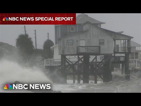 Hurricane Helene to hit Florida with dangerous force