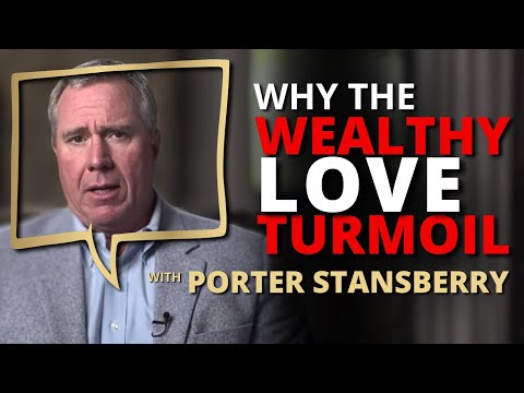 S3:E10 The Largest Wealth Transfer in History with Porter Stansberry | The Wiggin Sessions