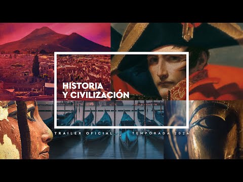 CICLO HISTORIA Y CIVILIZACIÓN | Exclusivo Cine Colombia
