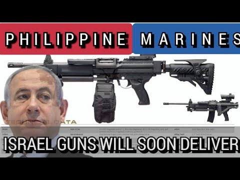 🇵🇠GUNS GUNS GUNS PARA SA PHILIPPINE MARINES!!!
