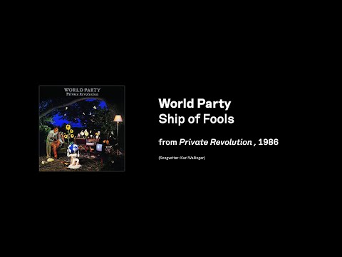 Karaoke: World Party — Ship of Fools (Zazaroke)