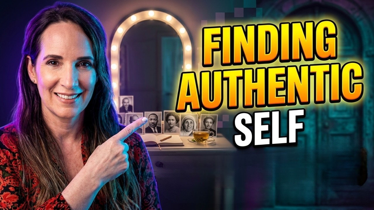 How To Find Your Authentic Self : 5 Daily Habits