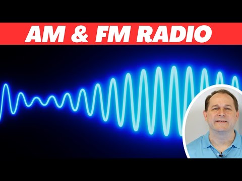 Science Minute - AM Vs. FM Radio, Quantum Mechanics & More!