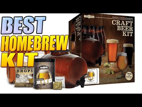Best Homebrew Kit Reviews 2022 | Best Budget Homebrew Kit(Buying Guide)
