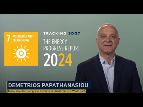 Tracking SDG7: The Progress Report 2024