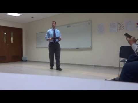 Merriam Webster Pronunciation Drill Procedure