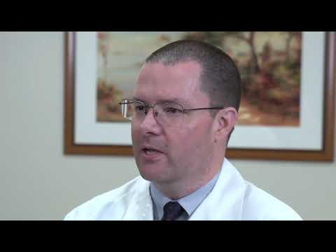 Tom O’Connor, MD, is an urologist with Prisma Health Urology – Taylor St.