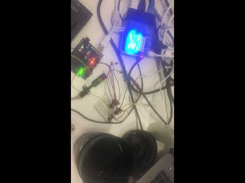 Pi with sense hat + Arduino with a DS18B20 sensor | Visible ...