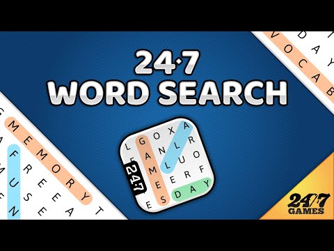 247 Word Search