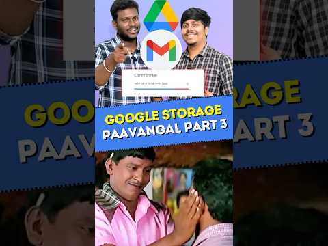 Free Up Google Storage Without Deleting Photos & Mails | BEST METHOD #Gmail #Drive