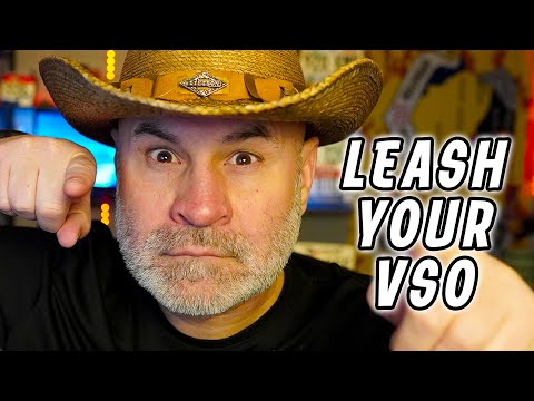 Keep Your VSO On A Leash