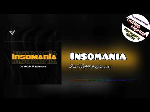 Ds Hxbbl ft Elianora-Insomania (Cover prod by Mr.Crazy) (TmRap-HipHop)