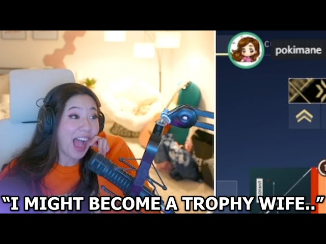 Pokimane announces return to regular streaming, fans go wild