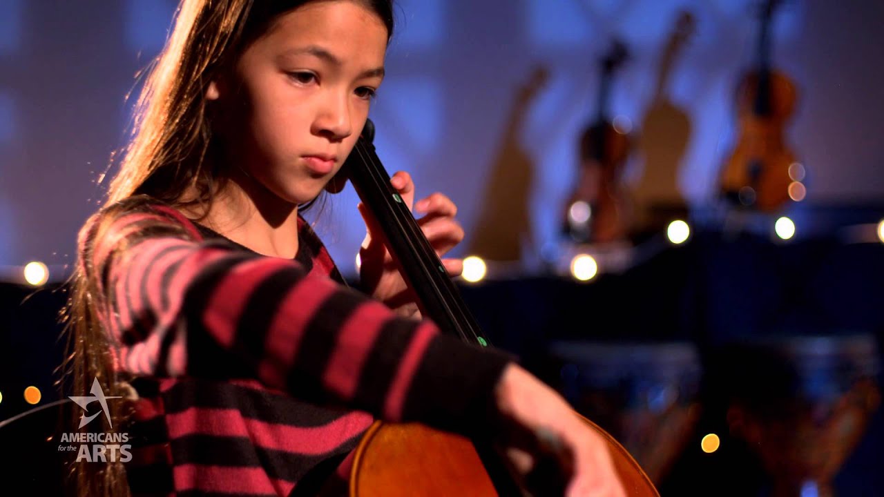 Encourage Creativity: Teach the Arts (extended)
