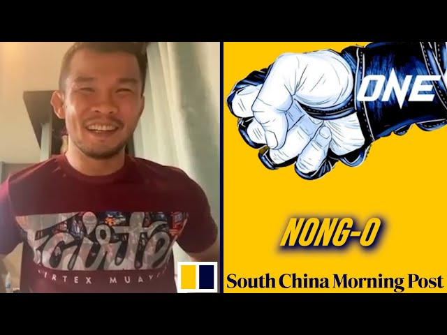 Nong-O ONE Friday Fights 81: FREE FULL FIGHT: Muay Thai legend Nong-O Hama humbles Alaverdi ...