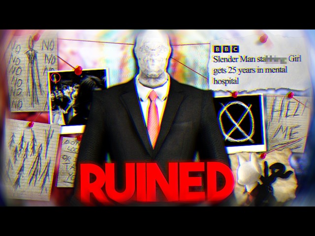 The Rise and Fall of Slender Man: From Internet Phenomenon to Cultural ...