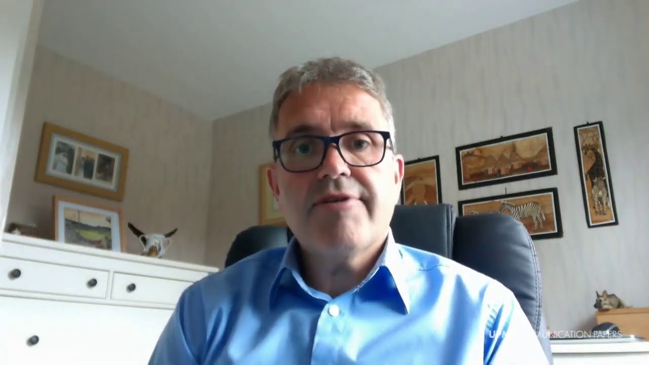 UPM Communication Papers - What does reading mean to you?