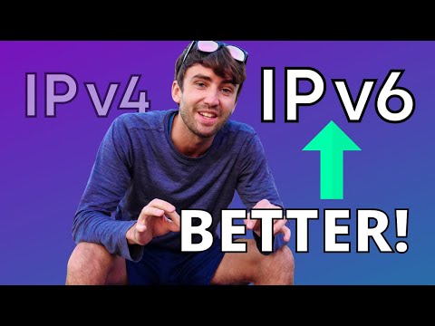 The Surprising Journey from IPv4 to IPv6