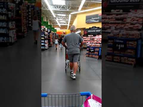 Walmart Robert