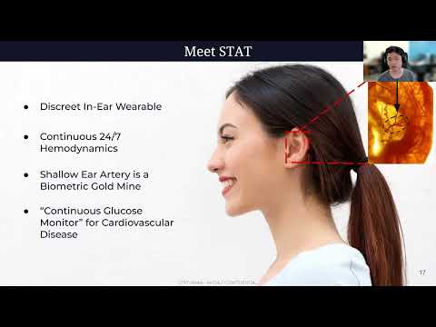 The Future of Symptom Tracking: Exploring STAT Health’s Revolutionary In-Ear Device (Solve Webinar)