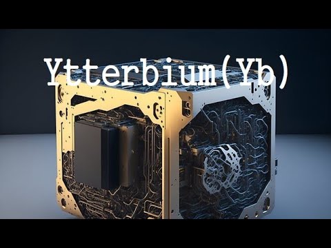 The Ytterbium(Yb) Information, history : atomic clock,gamma ray,Quantum Computing