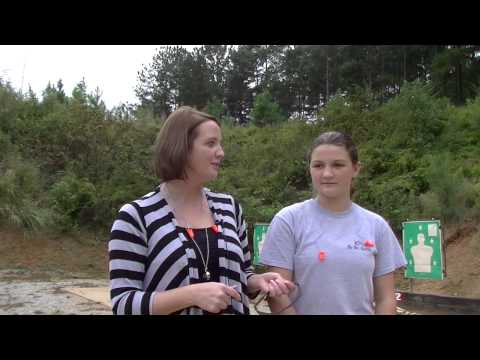 Women's Shooting Class