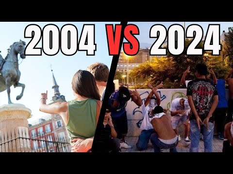 How Gangs Are Rising in a European Capital | Is Madrid Safe?