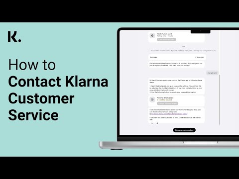 How to Contact Klarna Customer Service