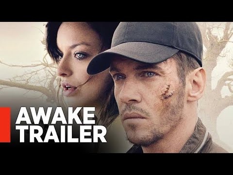 AWAKE MOVIE Trailer | HD