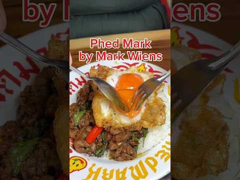 Phed Mark by Mark Wiens