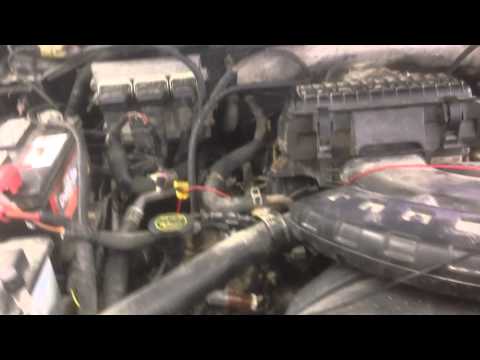 Ford F150 P0446 Diagnosis and Repair