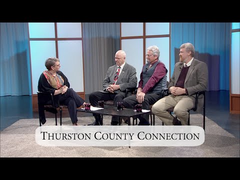 Thurston County Connection: Your County Commissioners