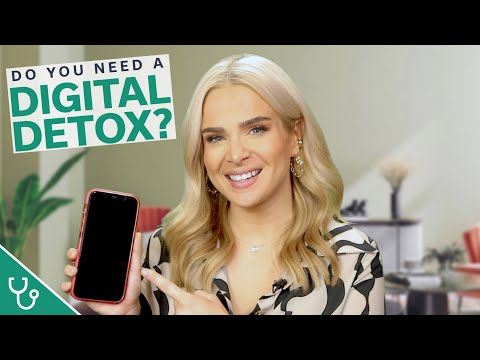 Do you need a Digital Detox?